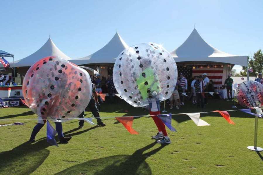 2015 NAIOP Golf Tournament – Willmeng’s American Gladiators - Willmeng ...