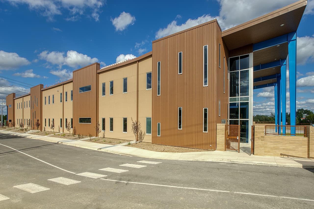 BASIS San Antonio – Shavano Campus - Willmeng Construction