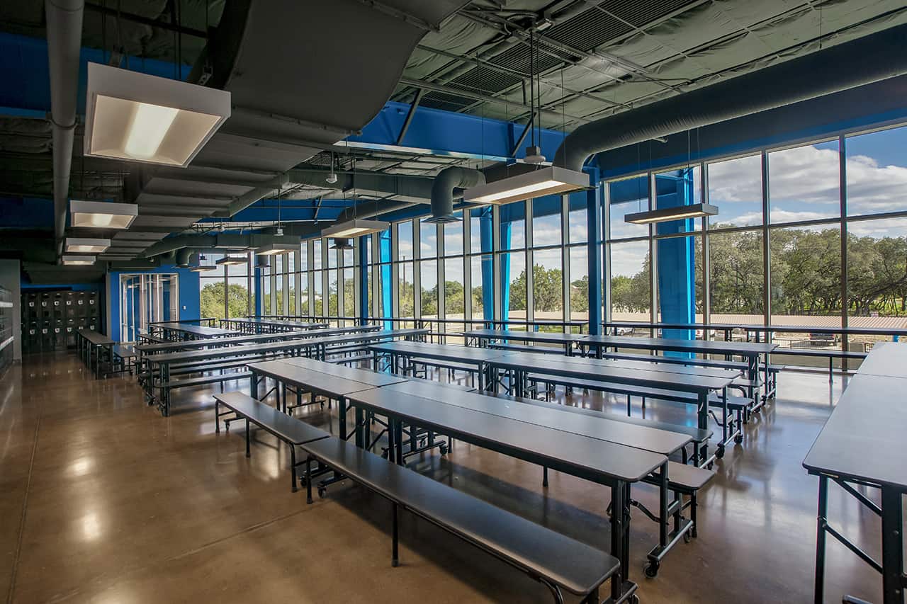 BASIS San Antonio – Shavano Campus - Willmeng Construction