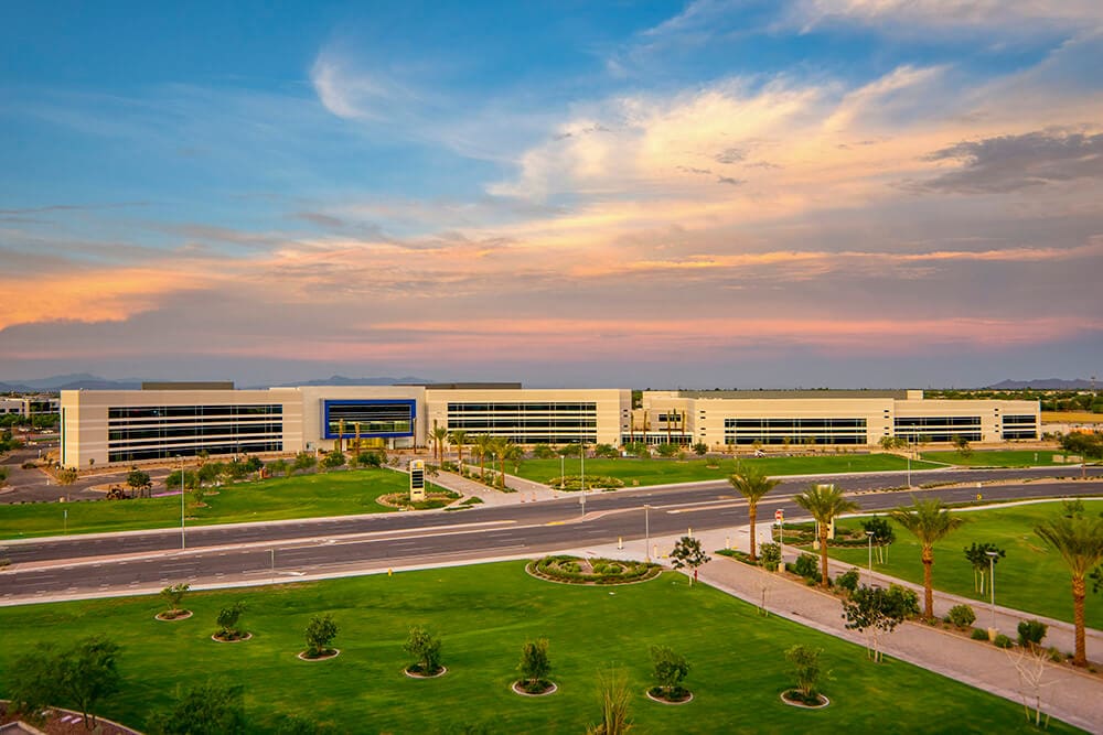 Northrop Grumman Launch Vehicle Division Headquarters - Willmeng ...