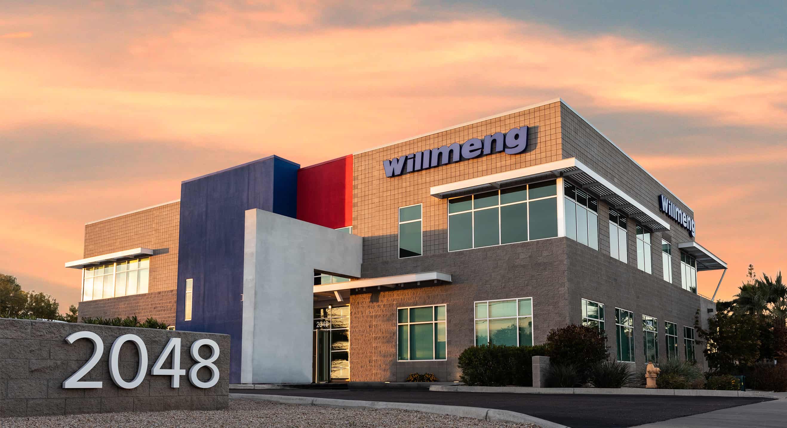 Willmeng Construction - Southwest General Contractor