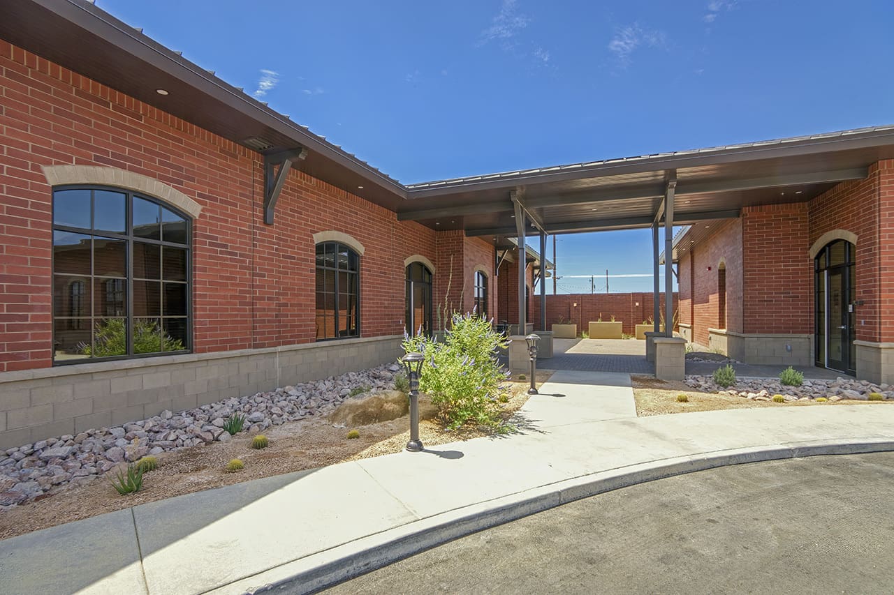 City of Maricopa Fire-Medical Administration Building - Willmeng ...