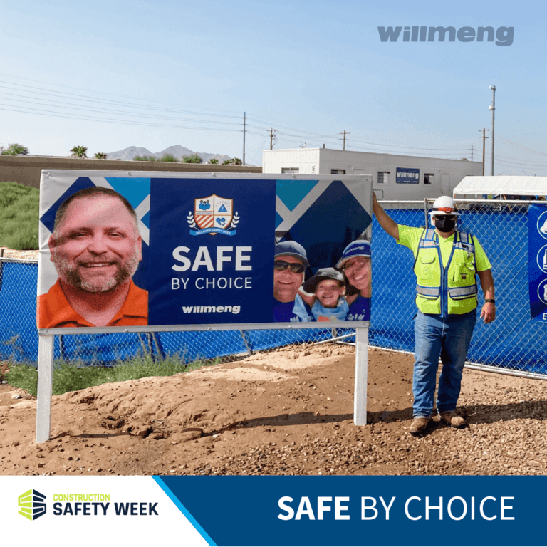 2020 National Safety Week - Willmeng Construction