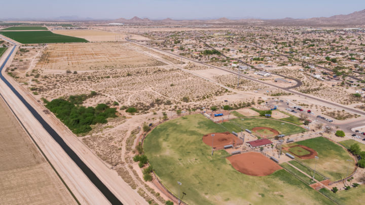 Sundance Park Phase II - Willmeng Construction