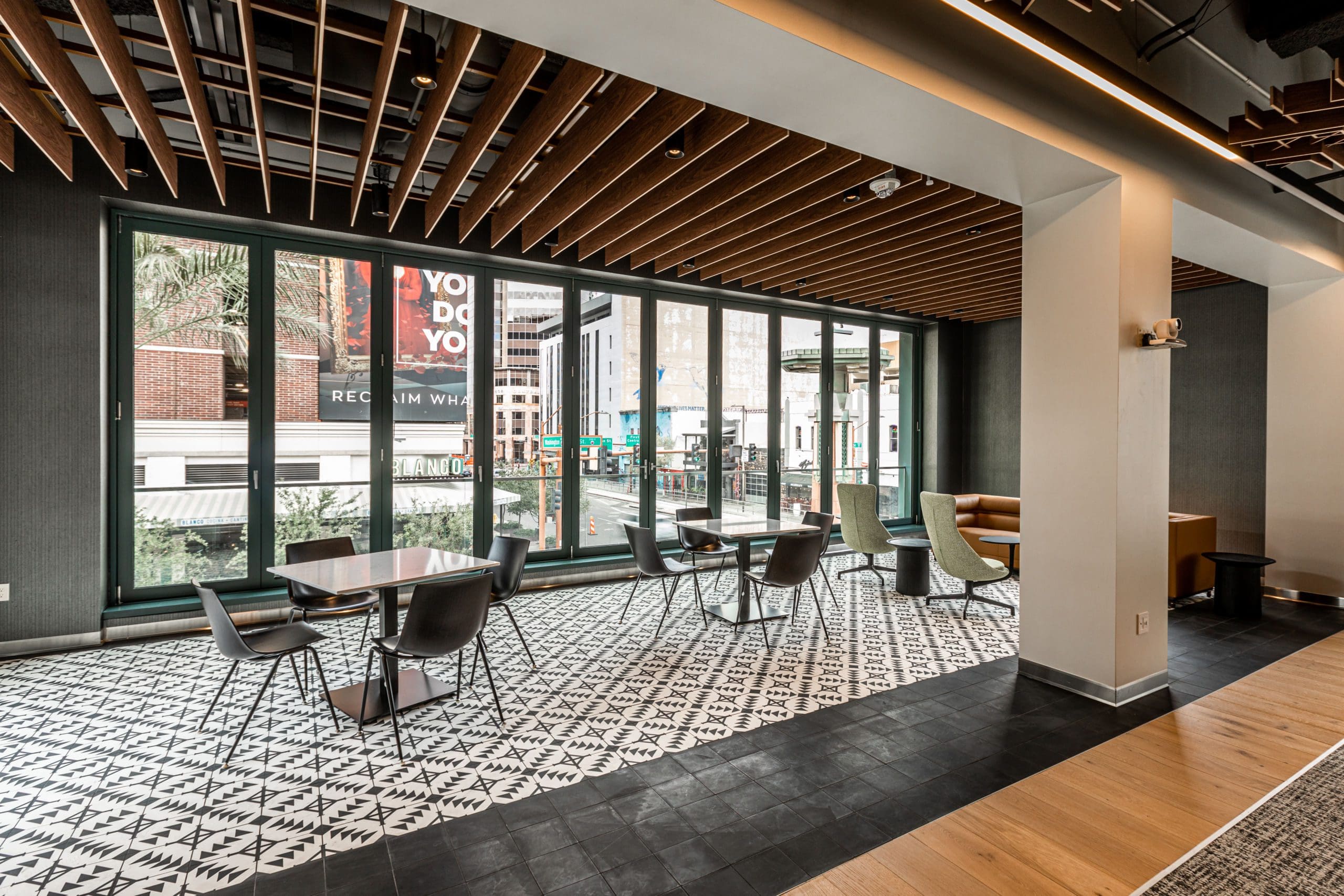 Collier Center Renovations - Willmeng Construction
