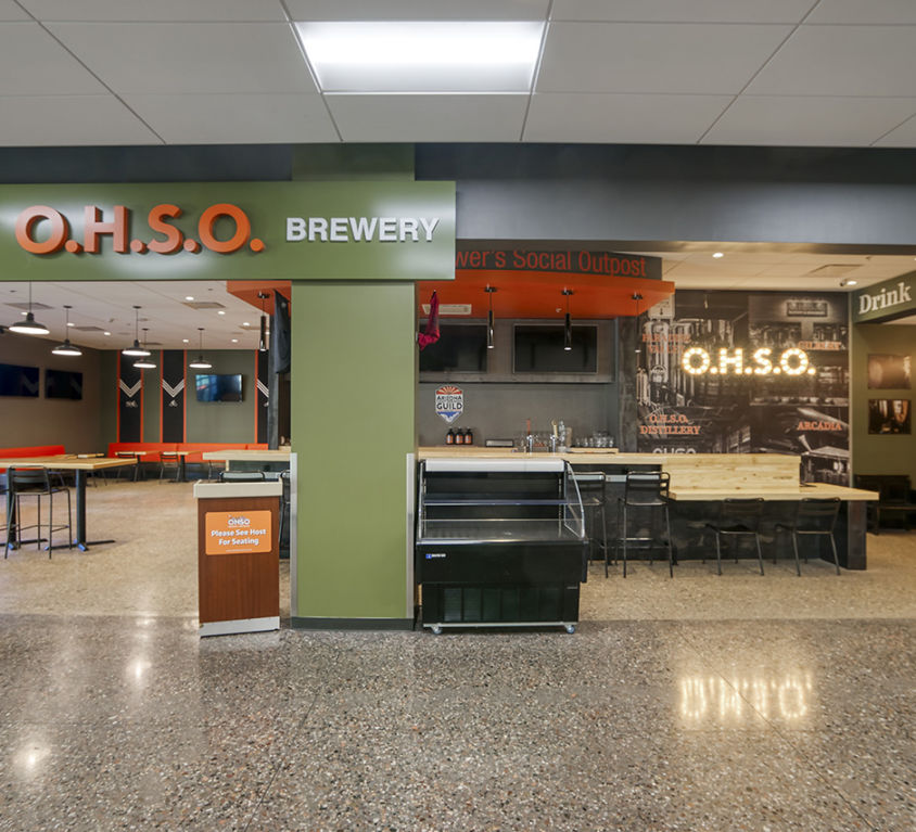 Hospitality - Willmeng Construction Construction