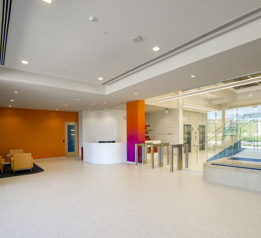 Office - Willmeng Construction Construction