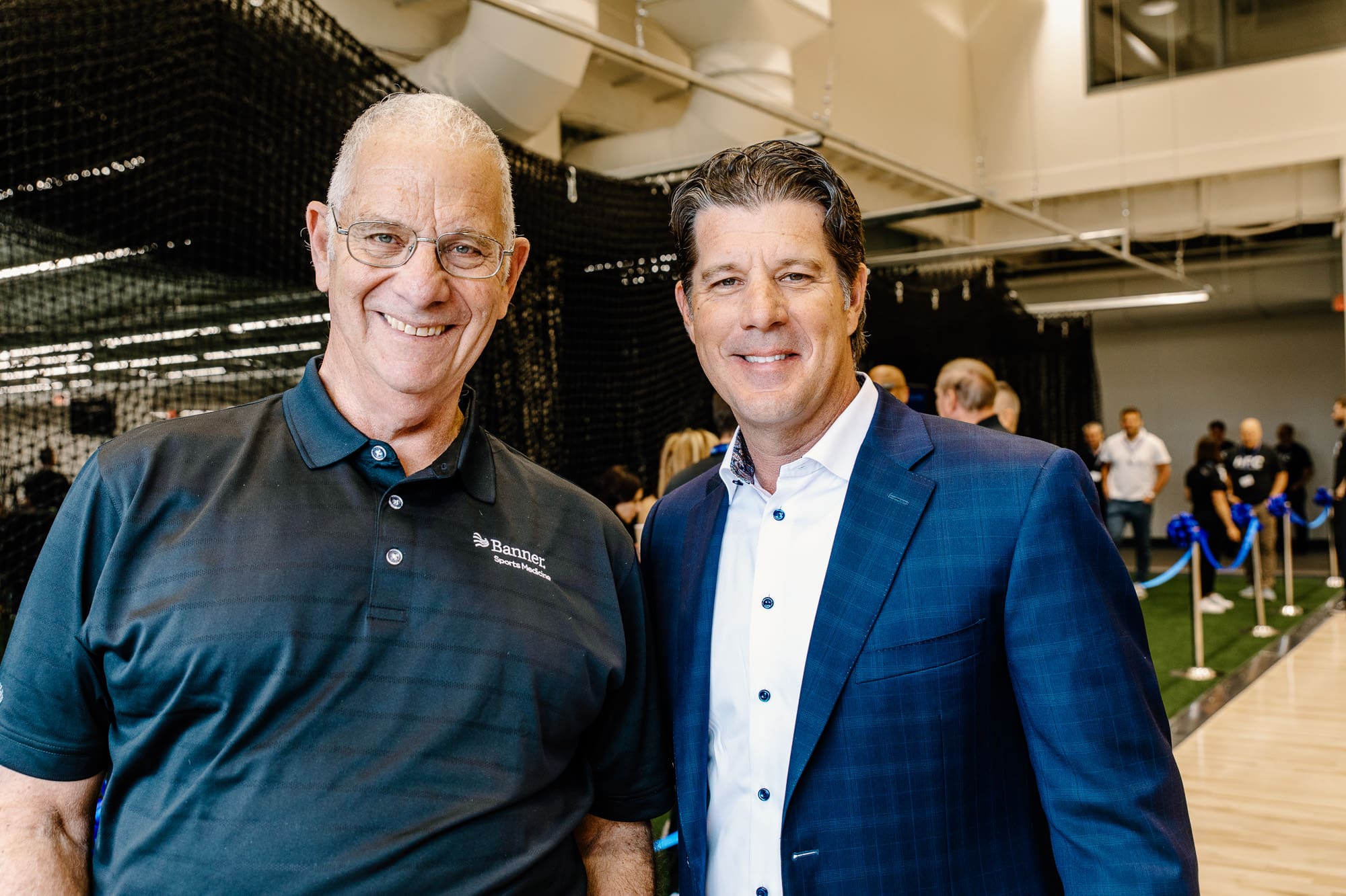 Willmeng Marks Opening of Banner Sports Medicine Scottsdale - Willmeng ...