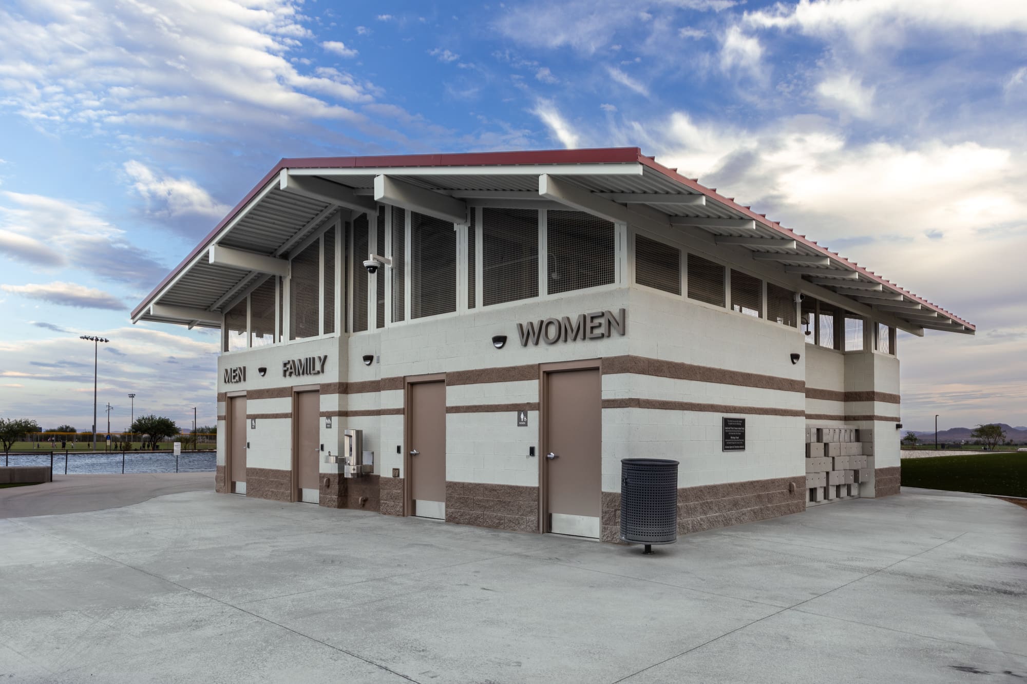 Sundance Park Phase II - Willmeng Construction