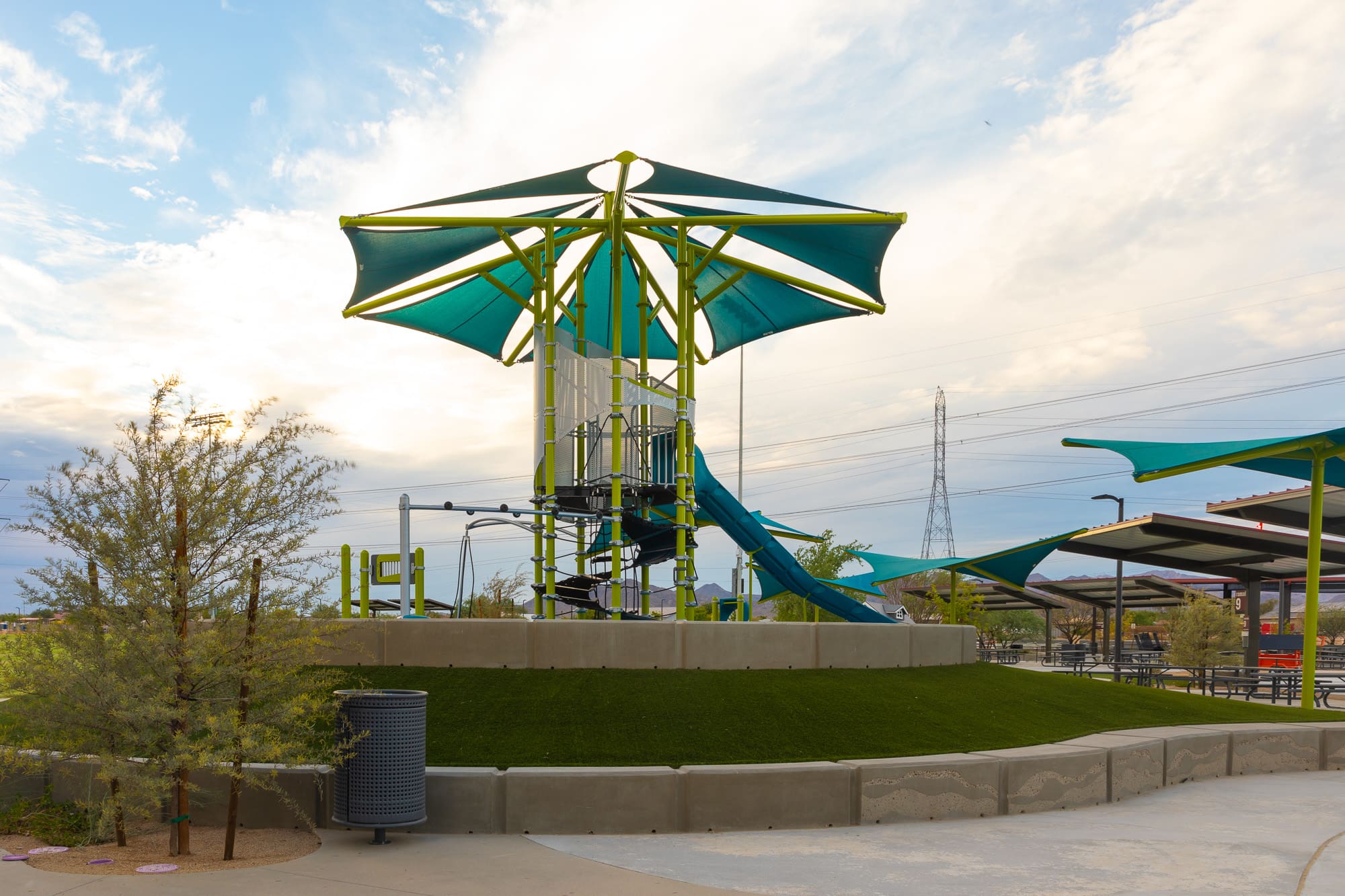 Sundance Park Phase II - Willmeng Construction