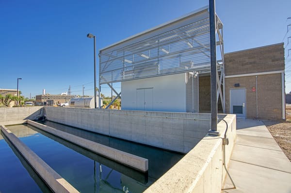 Town of Gilbert Neely Main Electrical Building Renovation - Willmeng ...