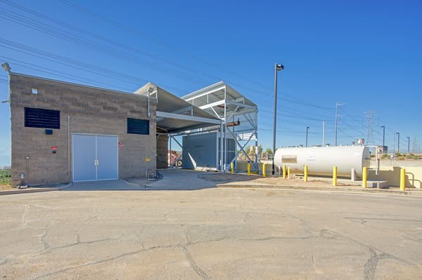 Town of Gilbert Neely Main Electrical Building Renovation - Willmeng ...