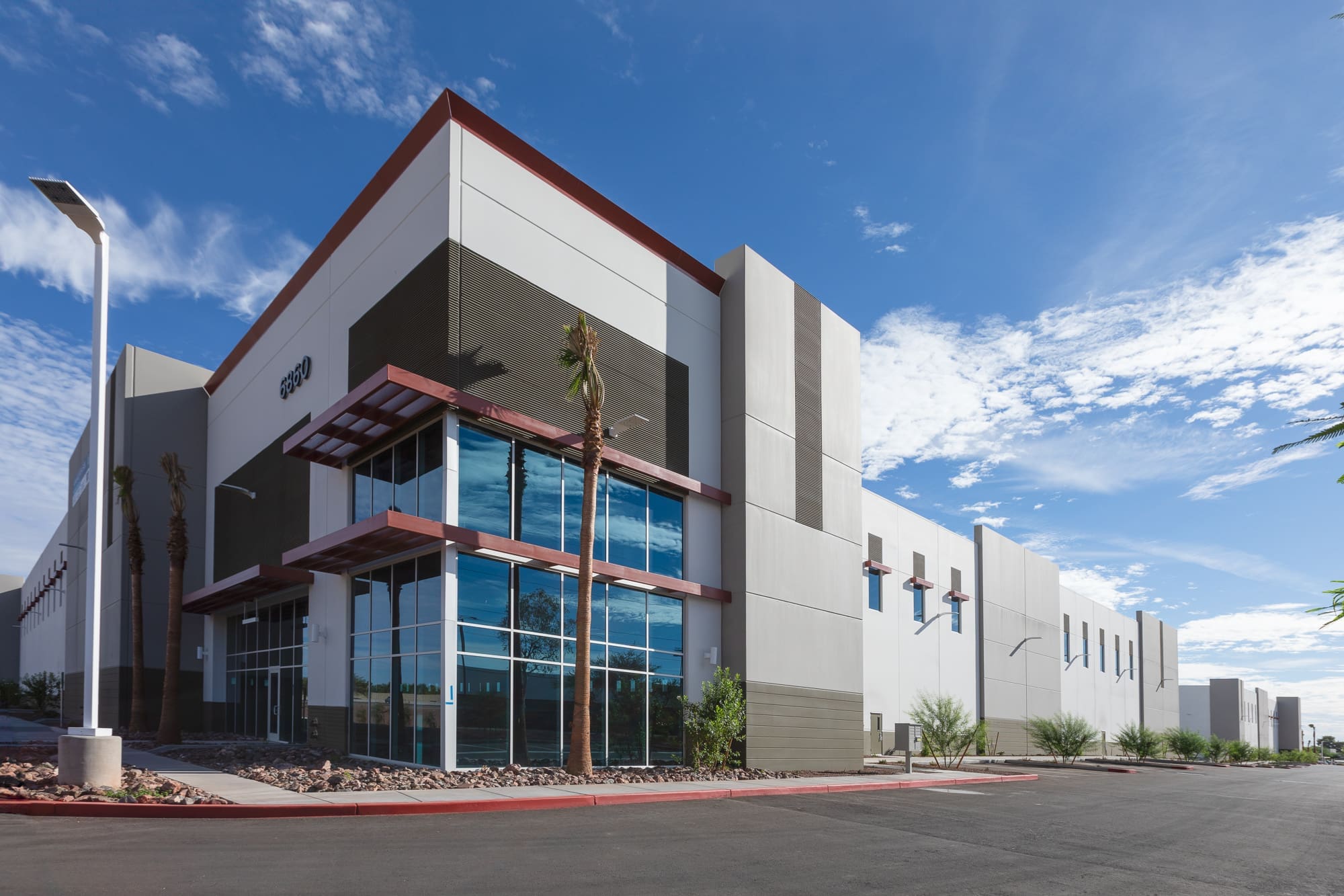 Sight Logistics Park - Willmeng Construction