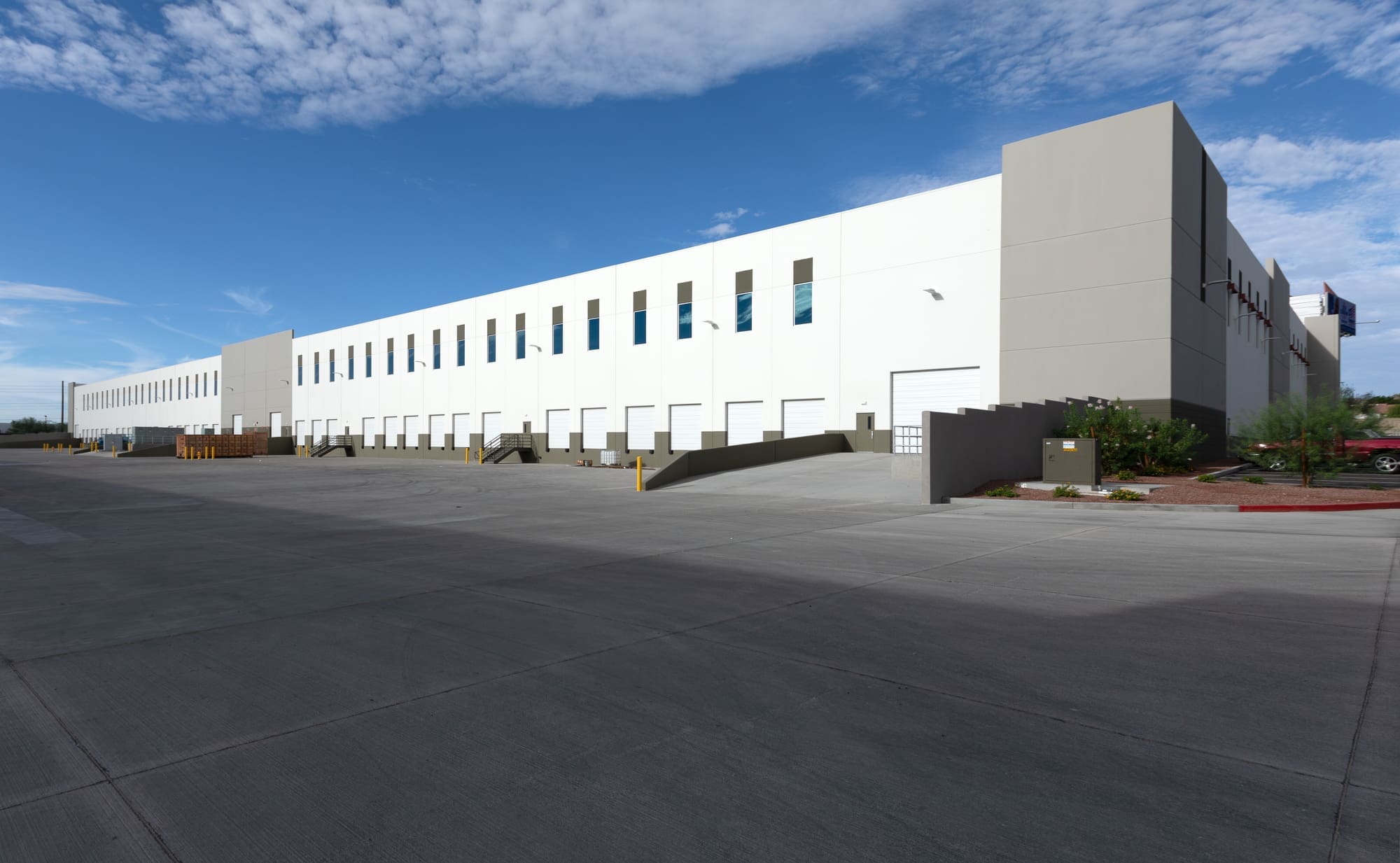 Sight Logistics Park - Willmeng Construction
