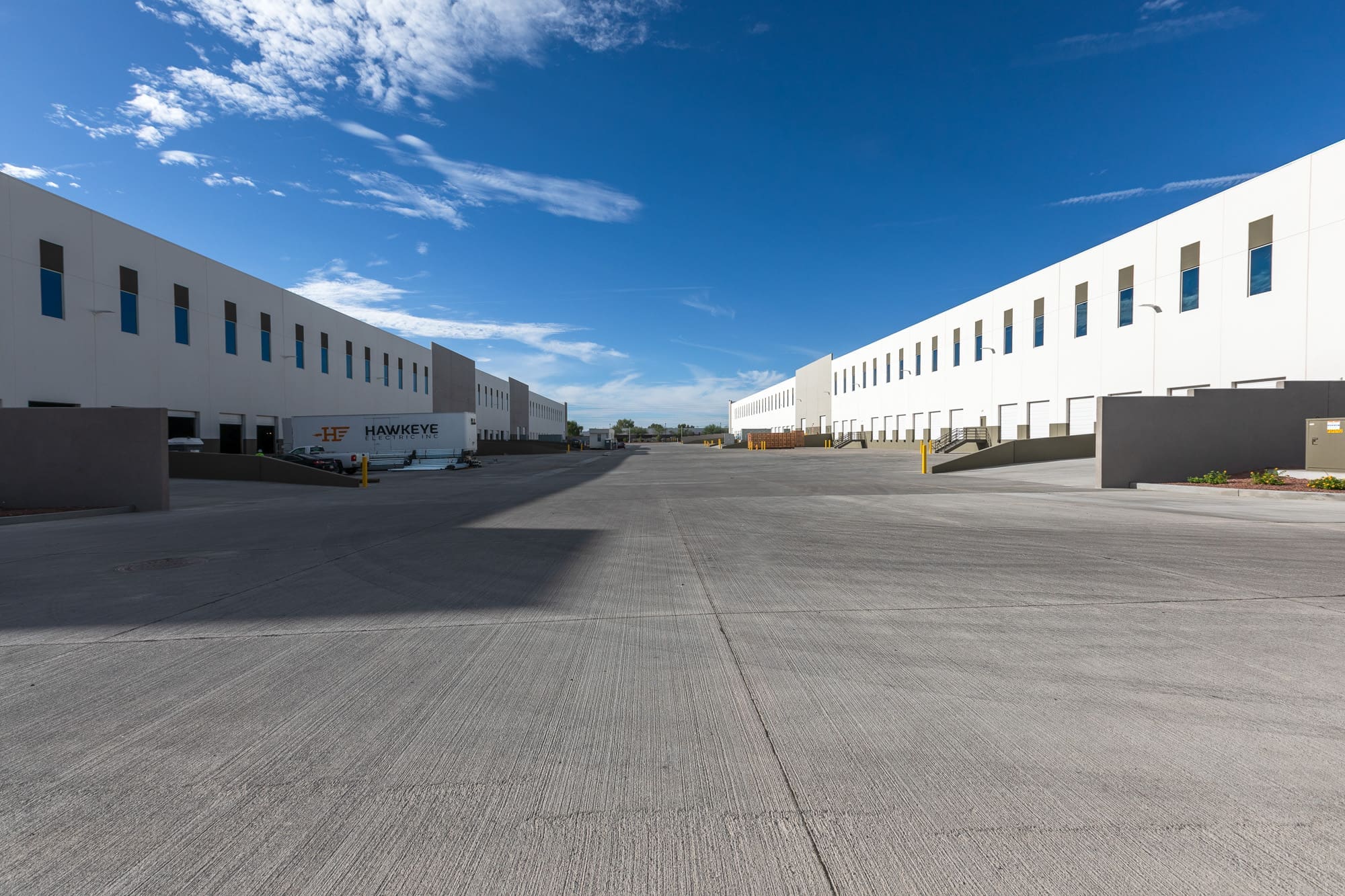 Sight Logistics Park - Willmeng Construction