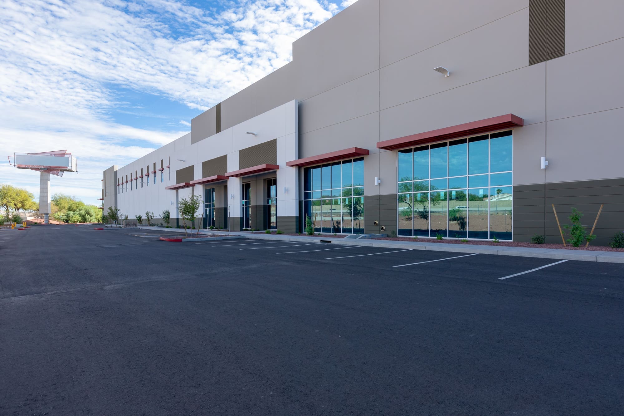 Sight Logistics Park - Willmeng Construction