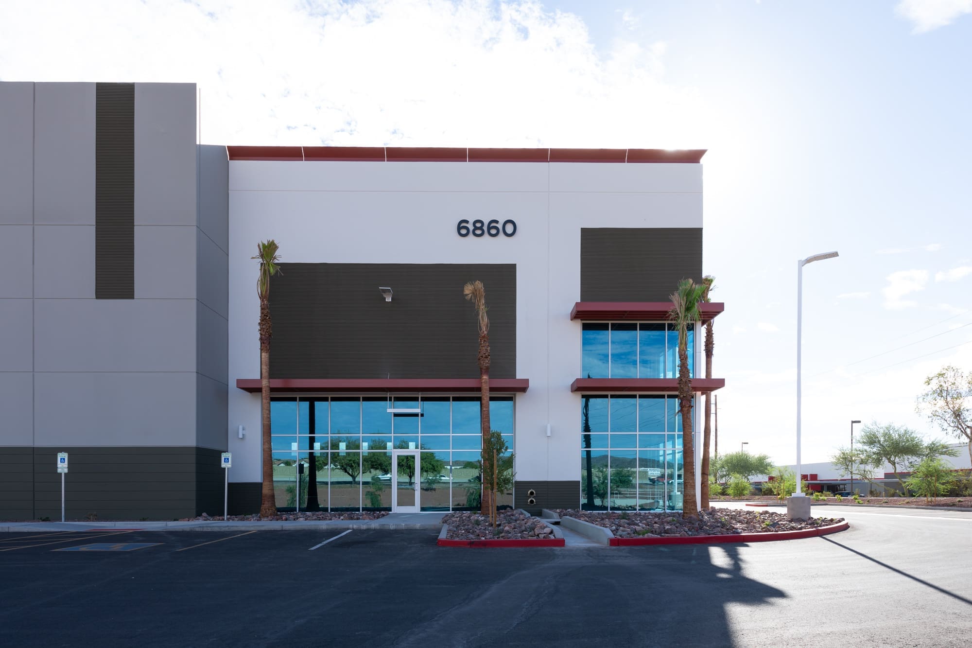 Sight Logistics Park - Willmeng Construction