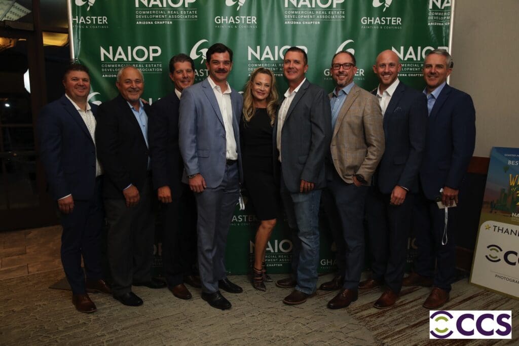 Best of NAIOP 2024 Awards Dinner - Willmeng Construction