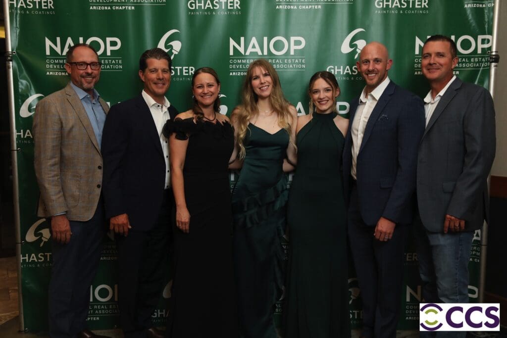 Best of NAIOP 2024 Awards Dinner - Willmeng Construction